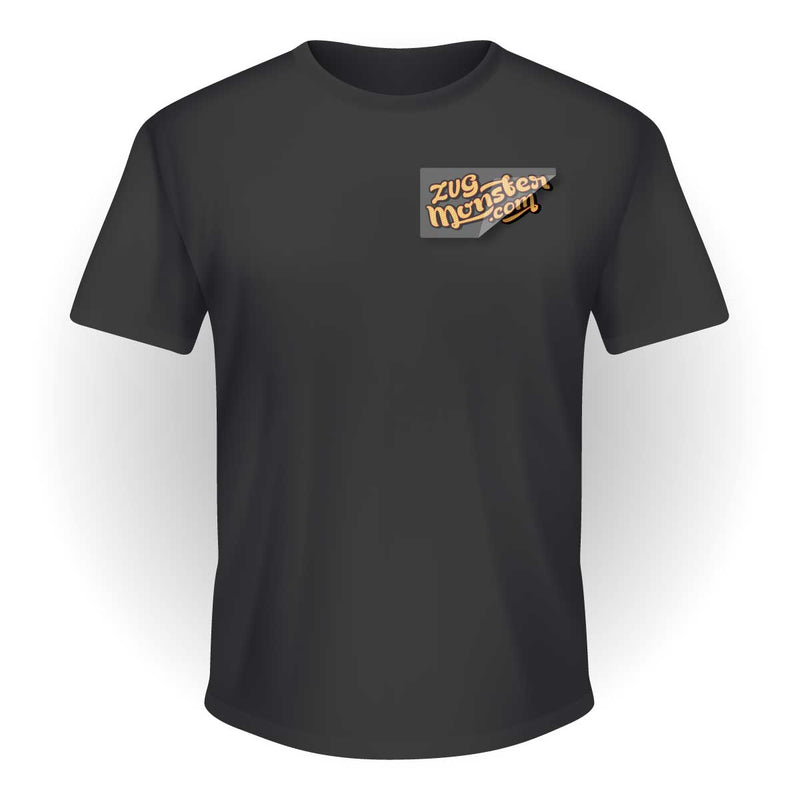 5 Custom Heat Transfer Samples – ZUG MONSTER